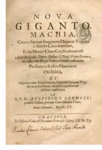 Kordecki – Fundacja Kerstenów